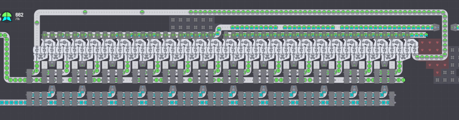 [Shapez.io攻略] レベル11を最速でクリアする方法 | ういすとりーむ