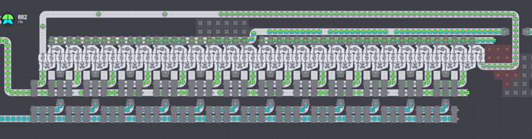[Shapez.io攻略] レベル11を最速でクリアする方法 | ういすとりーむ